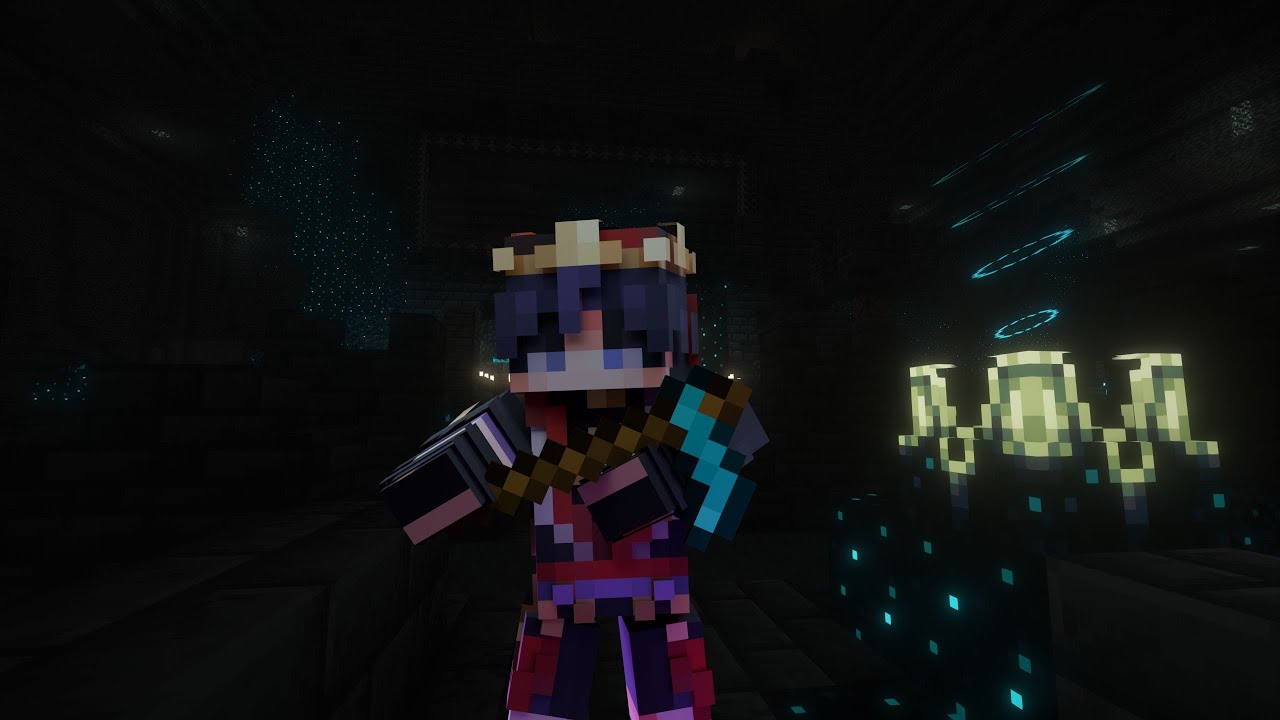 ¡Ni un chillador queda vivo! 😈 Limpiando la Ancient City - DiosesMC #3 ...