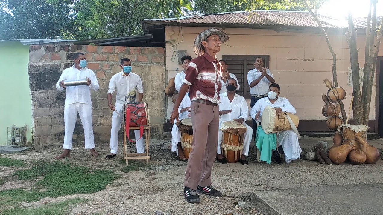 Chande Chande V2: Ritmo Tambora - YouTube