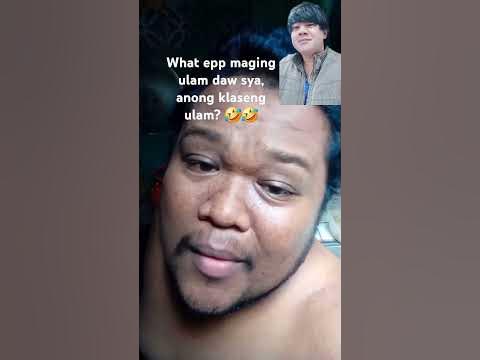 What if maging ulam daw sya anong klaseng ulam #trendingnow #funny #duetversion #comedy # ...