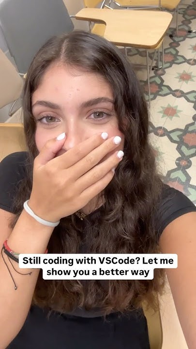Insane VScode trick you wishyou knew before #coding #vscode #programming #tricks #codingtricks # ...