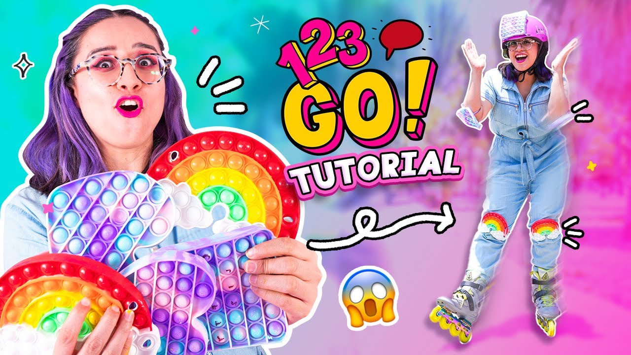 SEGUÍ TUTORIALES DE 123 GO! 🤯 *no esperaba esto* 😱 Parte 2 Craftingeek ...