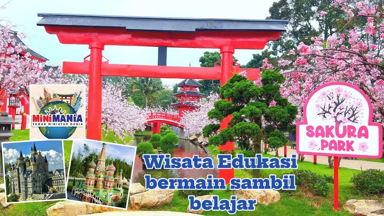 MINI MANIA PUNCAK BOGOR | REVIEW LENGKAP TERBARU 2024 | Wisata Edukasi ...