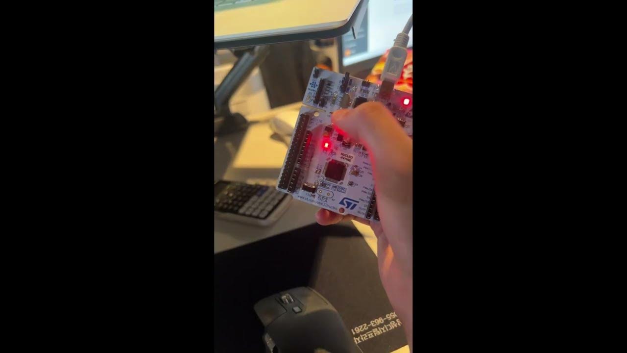 [EC 23-2] LAB 3 : GPIO Digital InOut - YouTube