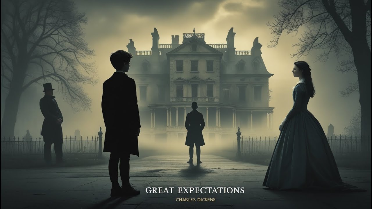 CBB-1 : "Great Expectations by Charles Dickens" - YouTube