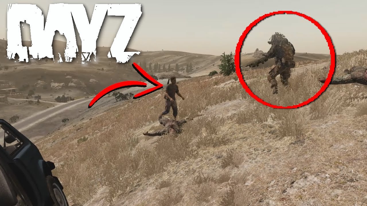 I Have The BEST Teammate In DayZ - YouTube