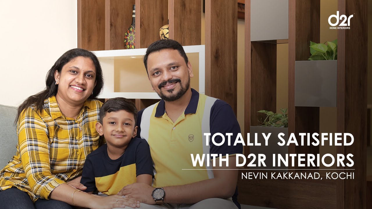 D2r ensures our complete satisfaction | Completed Project - Mr. Nevin ...