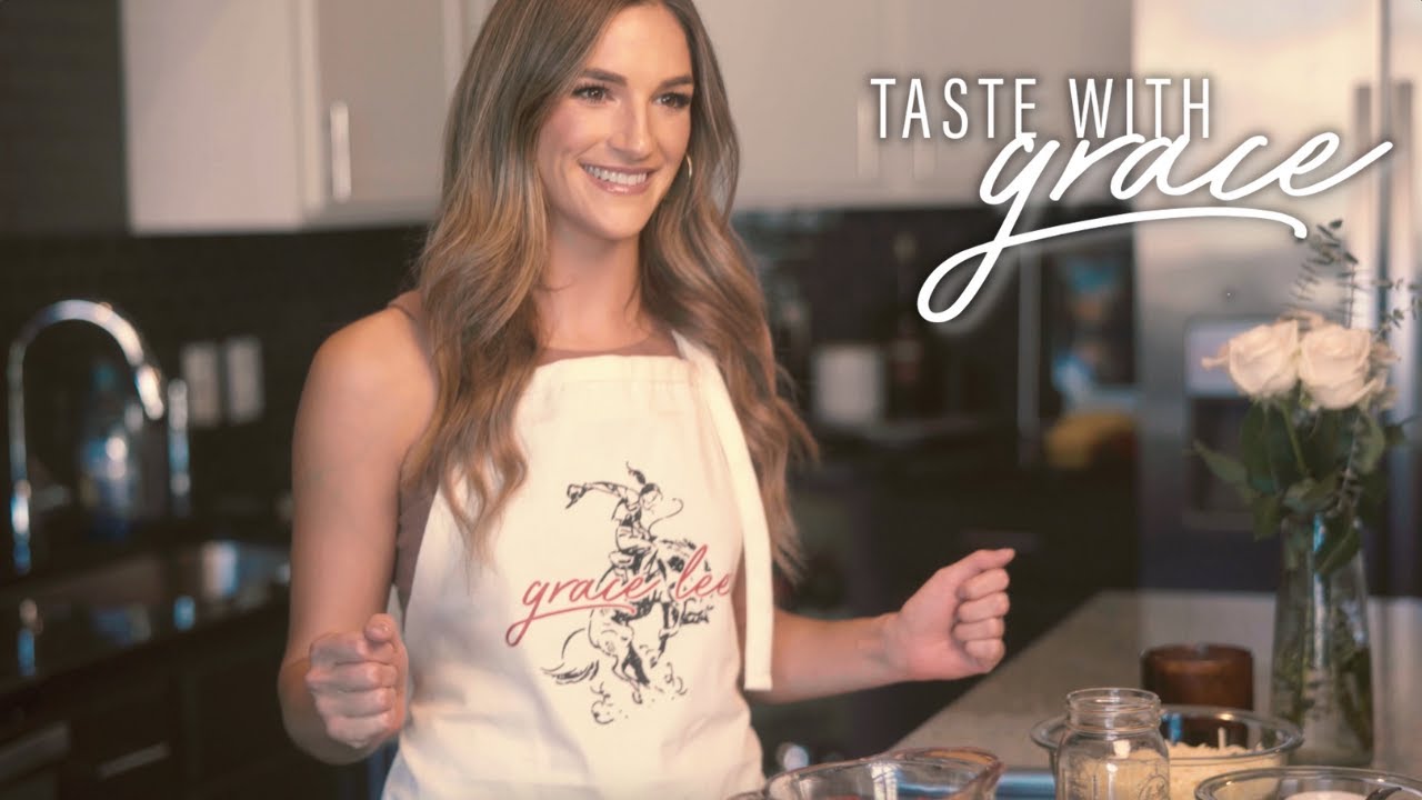 Taste with Grace - "After 1" AM Pizza - YouTube