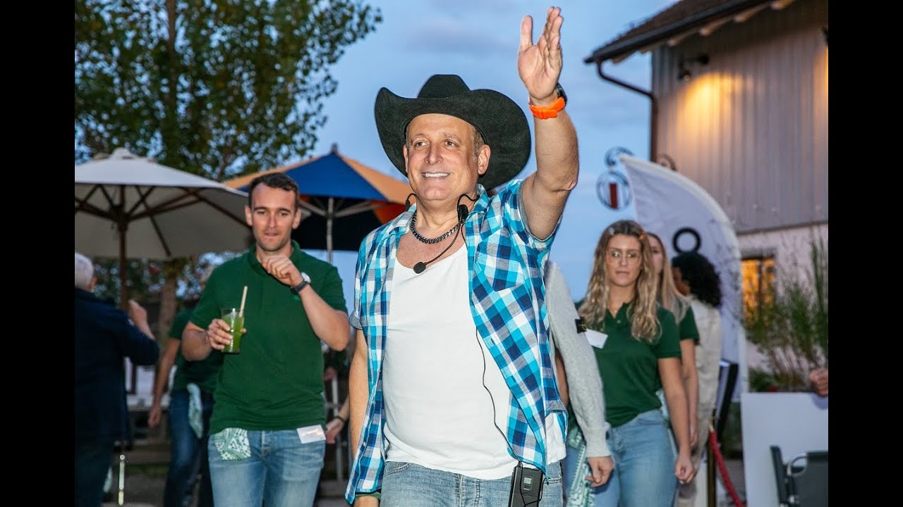 Jubiläumsfest: 30 Jahre Swico Recycling - YouTube