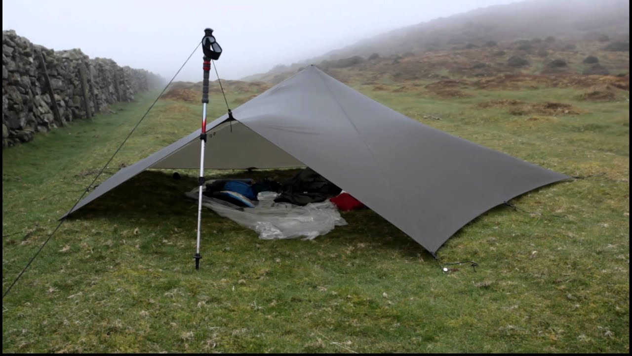 MLD Trailstar low pitch - YouTube