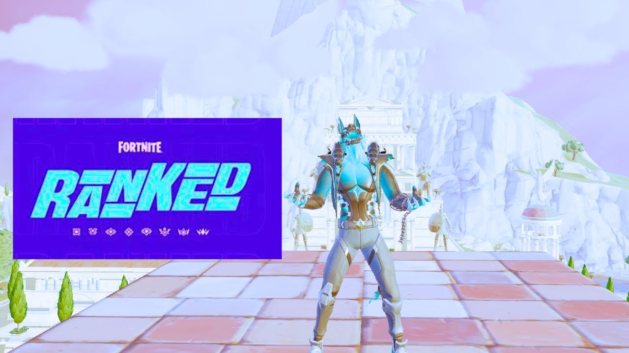 SPEED RUNNING FORTNITE RANKED (CHAPTER 5 SEASON 2) - YouTube