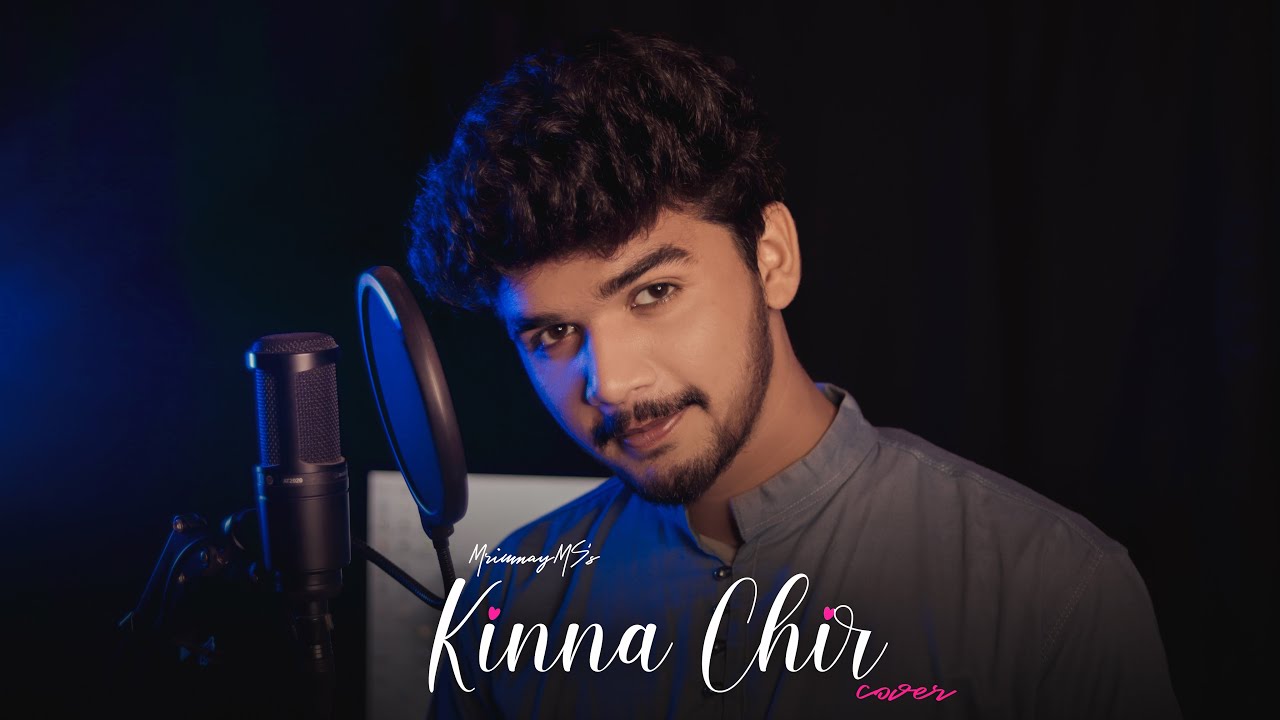 Kinna Chir | Cover | MrinmayMS | The PropheC - YouTube