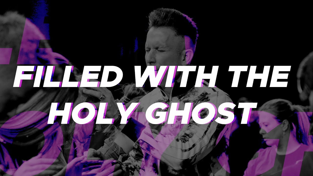 Filled With The Holy Ghost | Gebhardt Berndt - YouTube