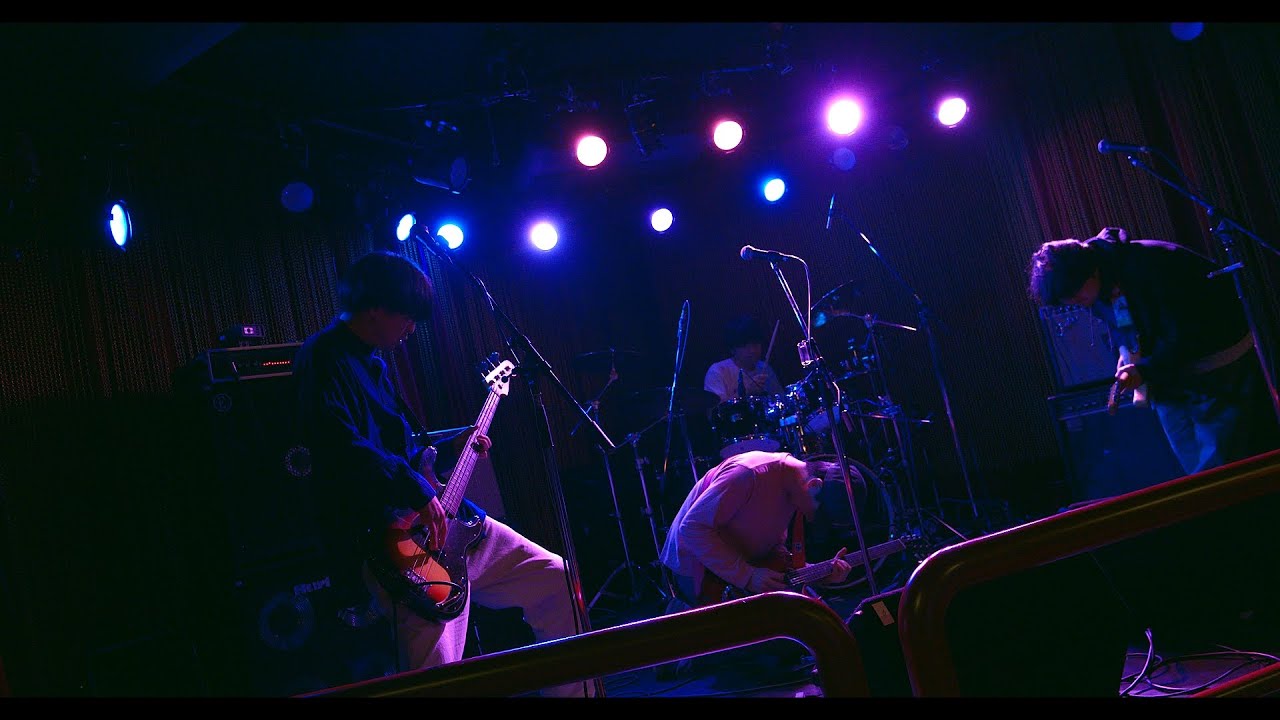 NYAI LIVE (FULL) [ 20221120 @ Live House 秘密 -Himitsu-] - YouTube