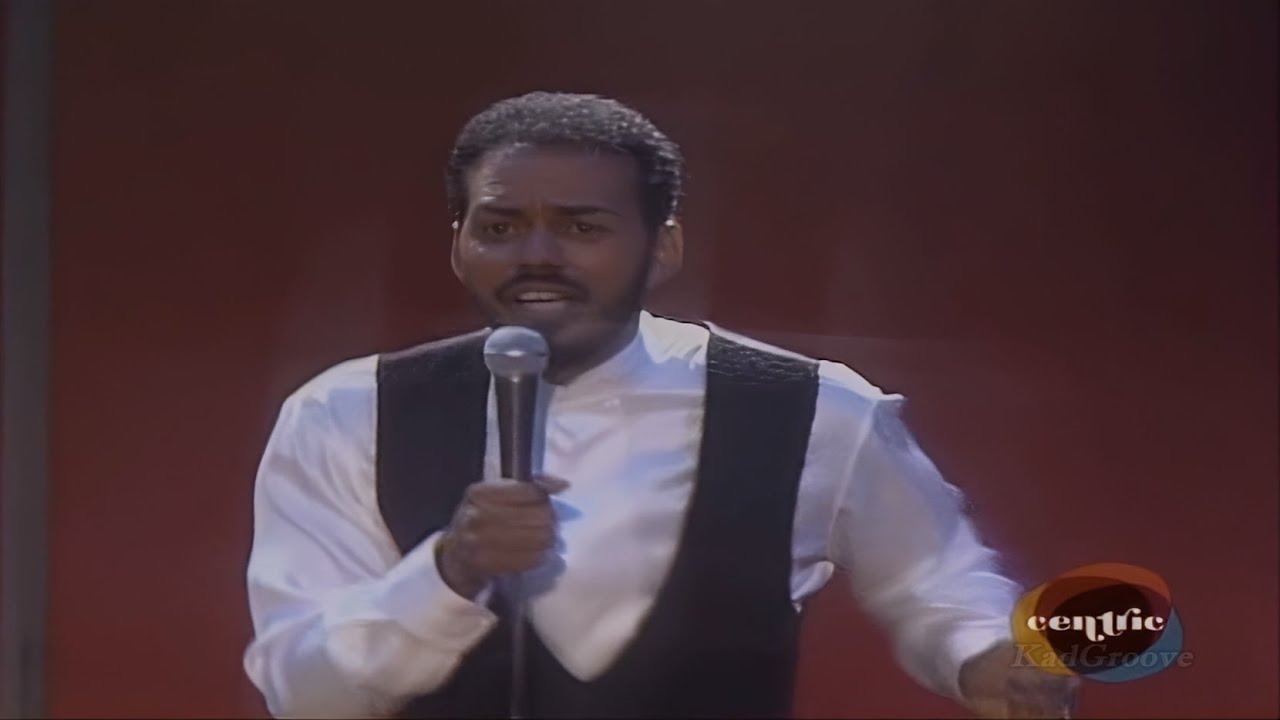 James Ingram - Always (Soul Train) (1986) - YouTube