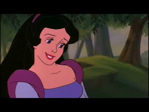 0ARCHIVES - Snow White in Happily Ever After - (Audition Tapes) - YouTube