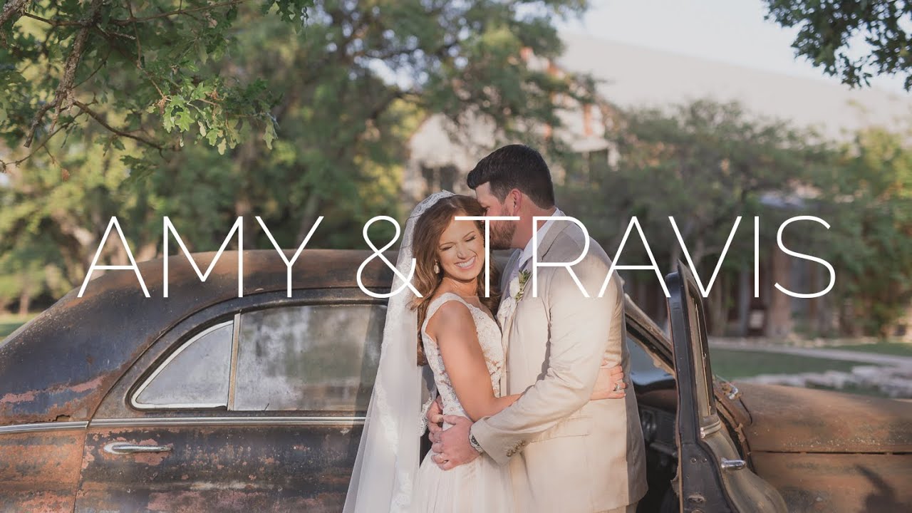 {Highlight} Amy & Travis - YouTube