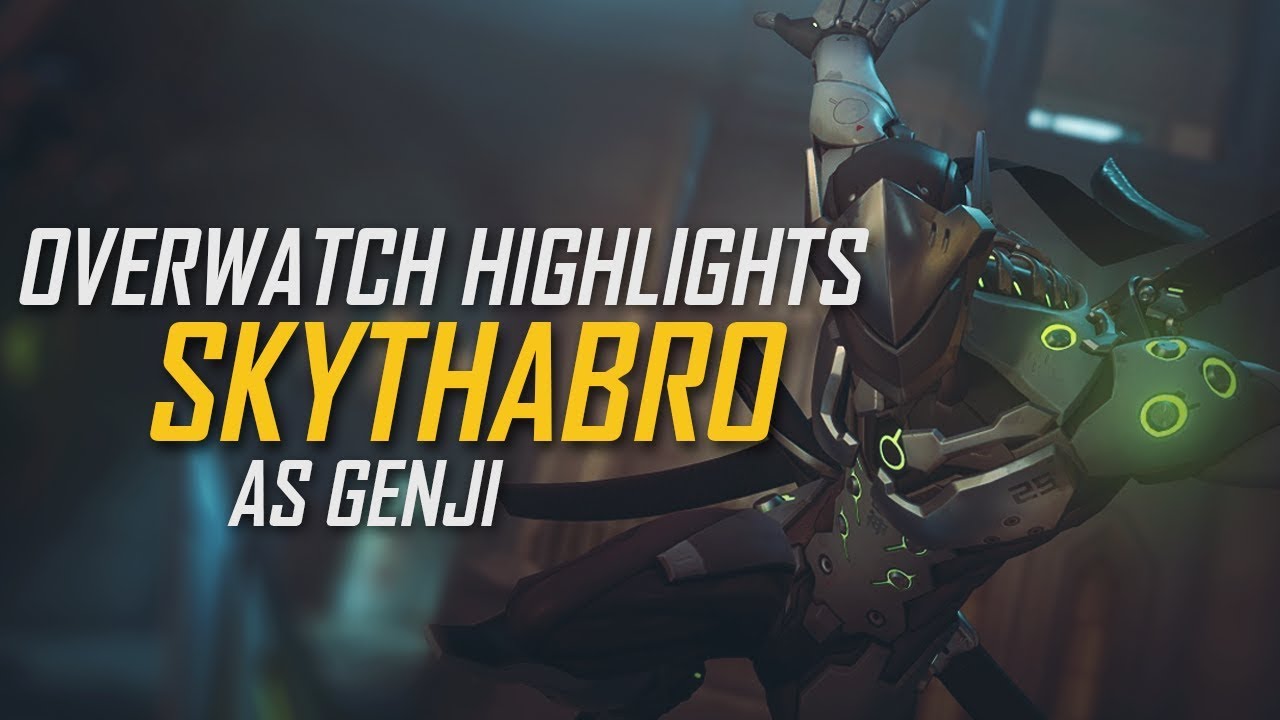 Genji compilation - YouTube