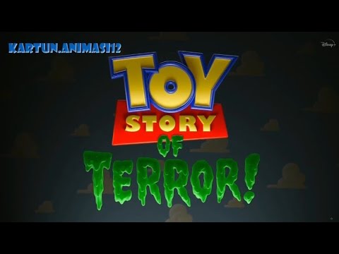 Toy story of terror bahasa Melayu part 2