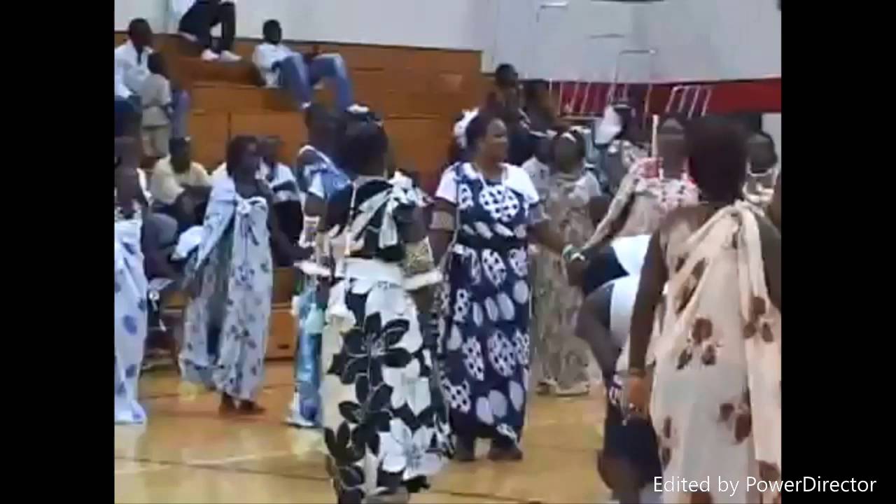 Shilluk dance ( Collo in America ) - YouTube