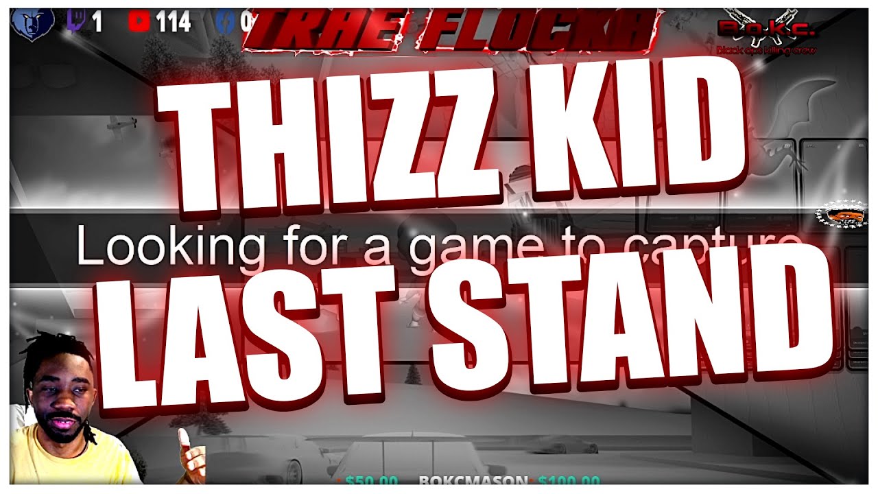HILARIOUS ARGUMENTS! "THIZZ KID AKA JIZZ KID LAST STAND! HIS POPS ...