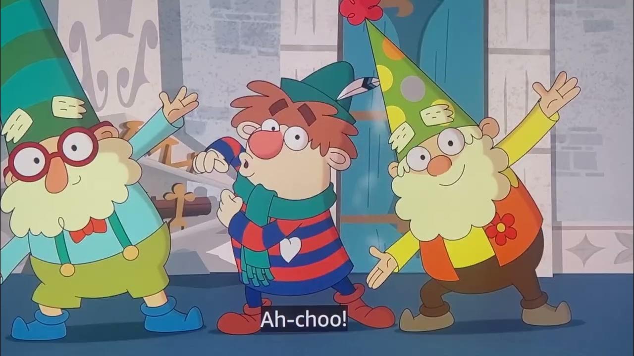 The 7D (2014, 2016) The very best catch-a-pest song! - YouTube