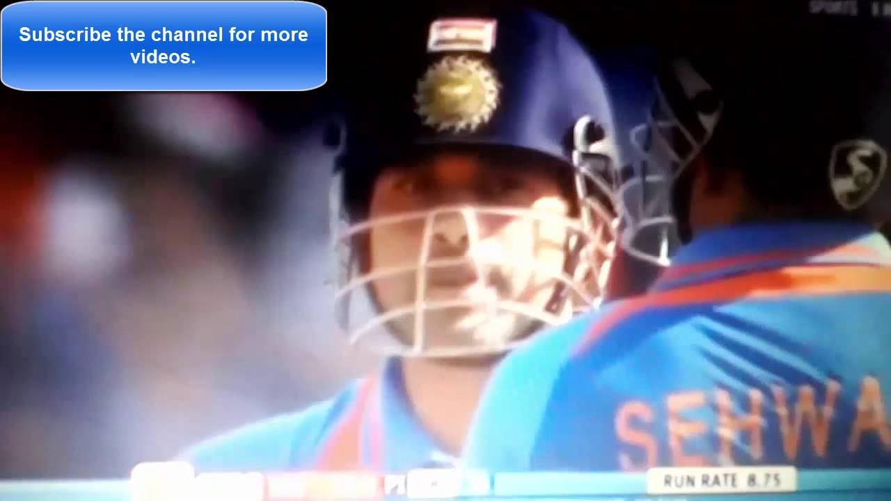 Sachin tendulkar best shot collection. - YouTube