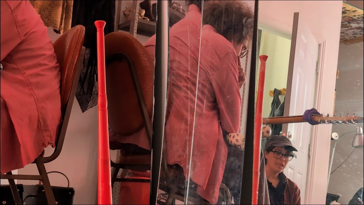Simon Brown, Lux @ Concert à l'atelier #7, 28/09/2024 - YouTube