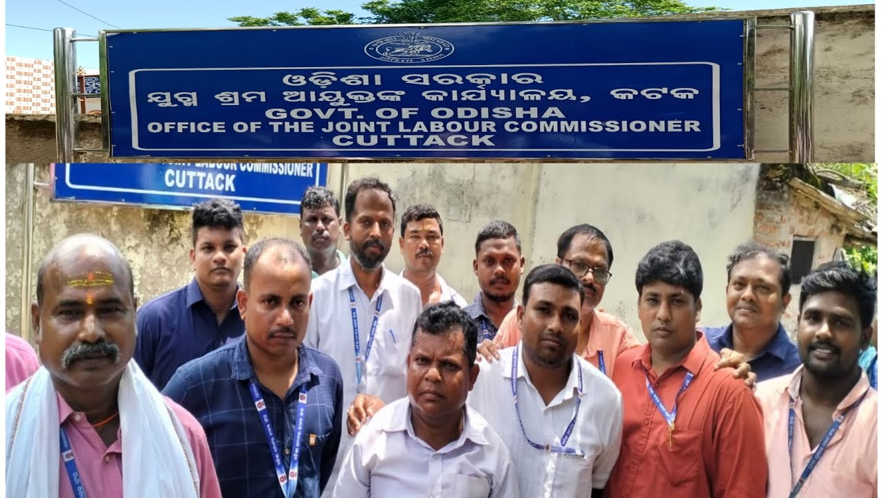 ଓଡ଼ିଶା ମୋଟର ଚାଳକ ସଂଘ ସତ୍ୟ ର ଜୟ ମିଥ୍ୟା ର ପରାଜୟ ଭିଡିଓ ଦେଖନ୍ତୁ। www.odmcs ...