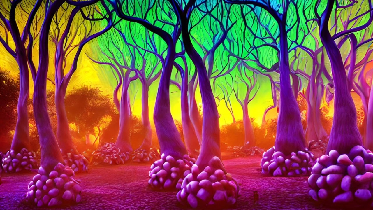 Screensaver Background Live Wallpaper Abstract DJ Light Effects VJ Loop ...