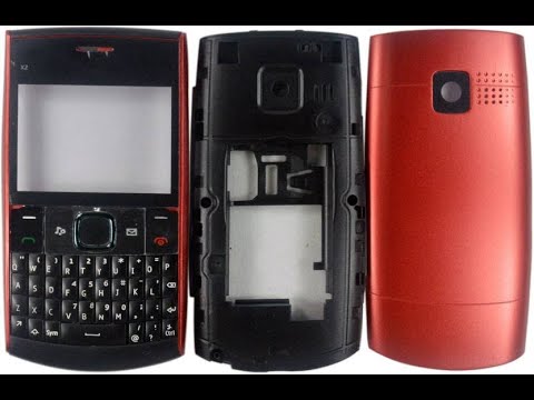 Nokia X2-01 (Software Update)