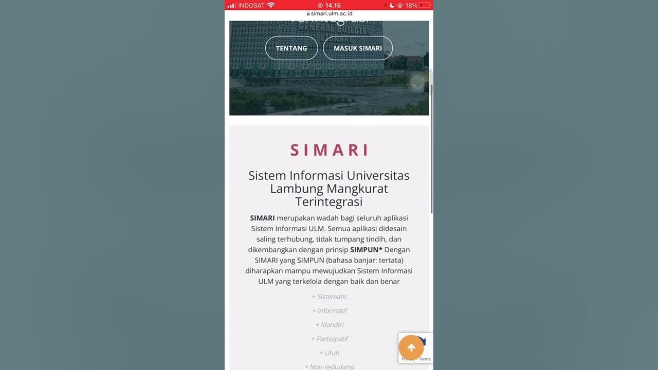 How to login SIMARI - YouTube