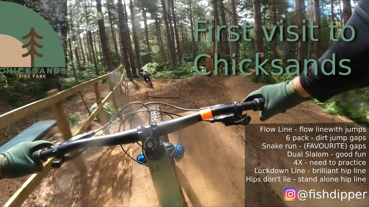 First visit to Chicksands! What's it like as a first timer? Glad we had ...