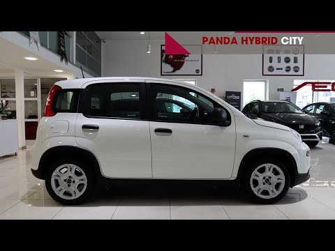 Panda Hybrid | City | Fiat Boranlar