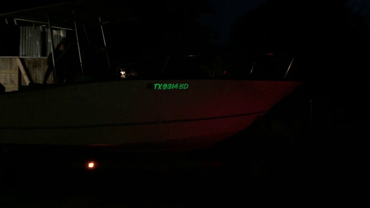 20 ft Key Largo - YouTube