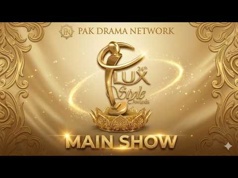 24th Lux Style Awards 2024 Main Event 🎬 | Full Show | Pak Drama Network