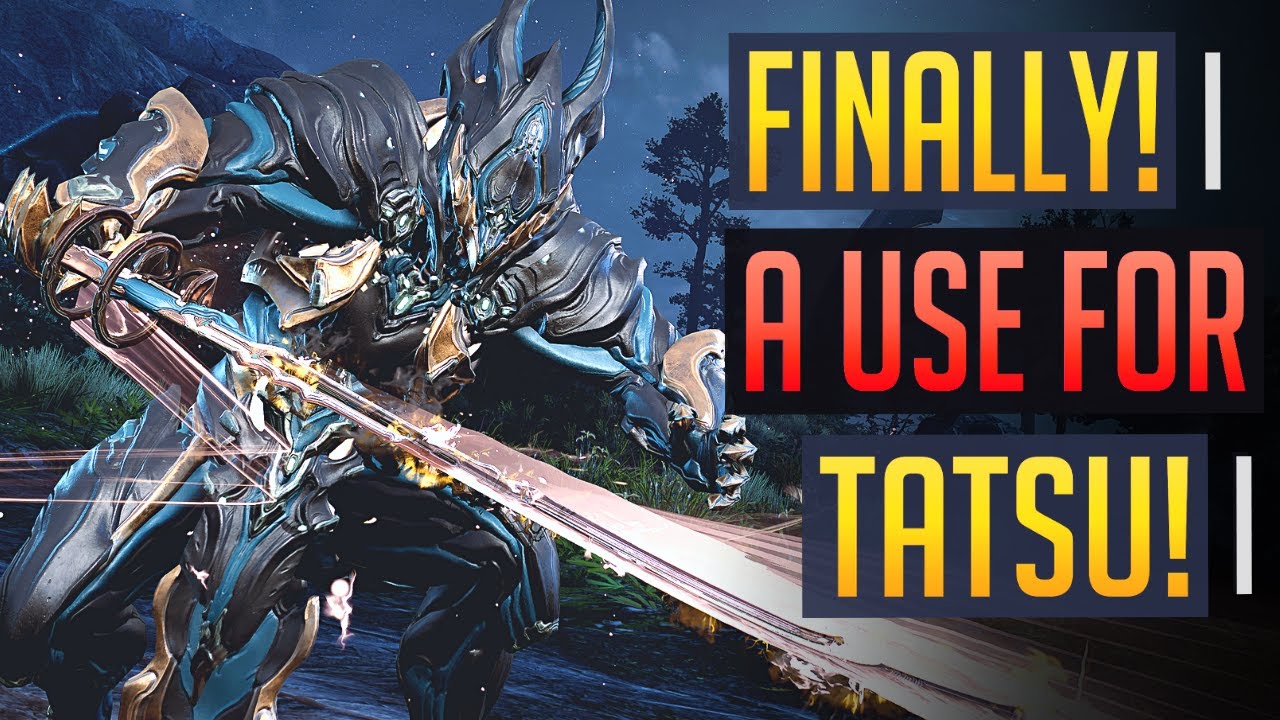 Warframe | FINALLY! A USE FOR TATSU SOULS! | Steel Path Memes - YouTube