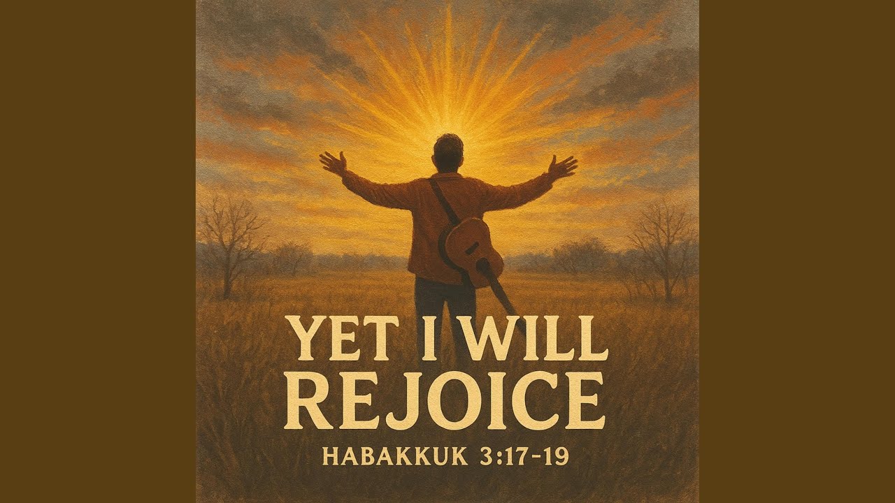 Yet I Will Rejoice in the LORD | Habakkuk 3:17-19 (Scripture Memory ...