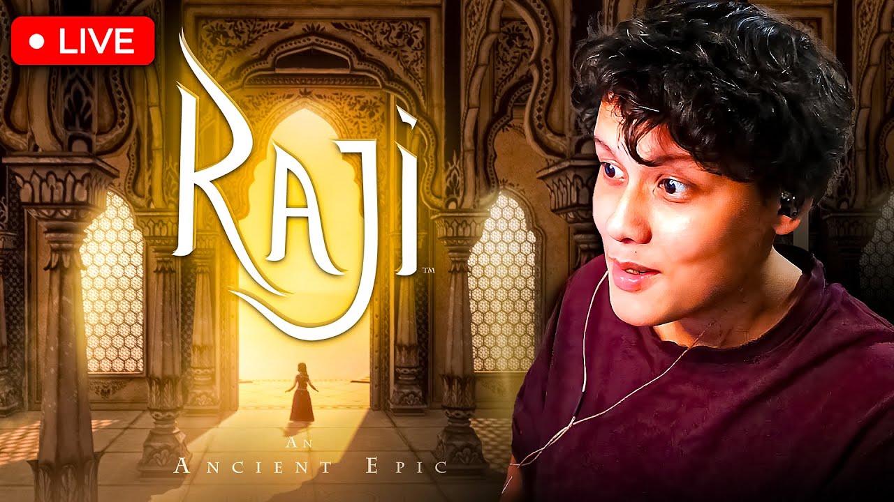 SAVING MY BROTHER FROM DEMONS!! - RAJI AN ANCIENT EPIC LIVE #1 - SAS ...