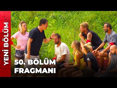 SURVİVOR 50. BÖLÜM FRAGMANI | PATRON ÇILDIRDI!