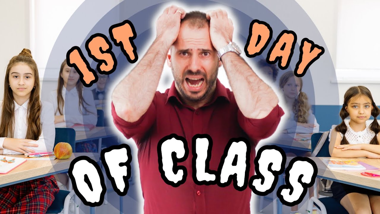 New️ Teacher Tutorial: The best way to start your first day of class ...