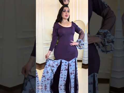 Arab Hot model girl faision ! arbitration plus size women