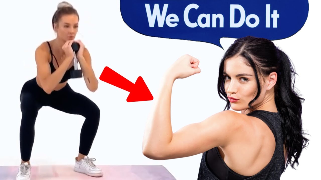 30-Minute Routine for Unstoppable Strength: Train Like an Iron Woman ...