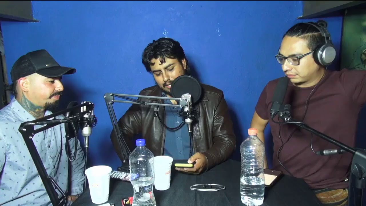 EP.4 Danzas Urbanas ft. Alex Trejo. - YouTube