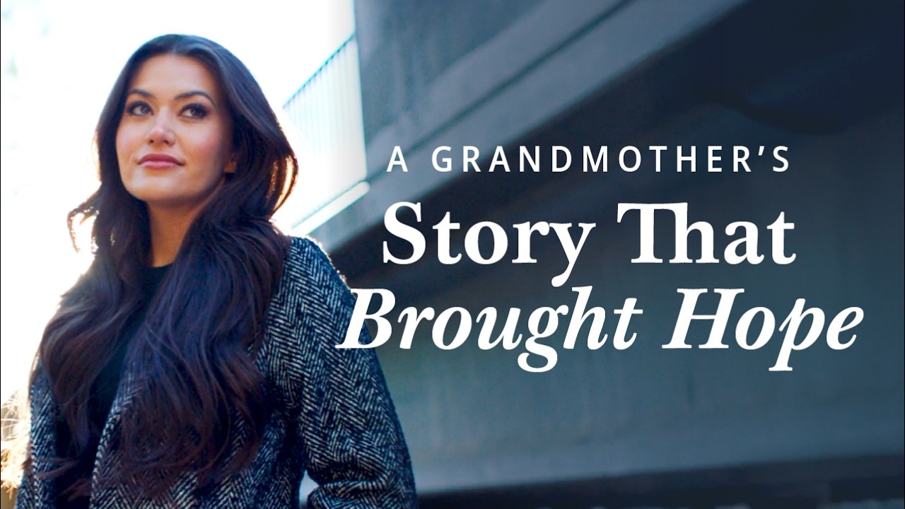 When the Future Felt Hopeless, the Past Brought Light | Alyssa's Story ...