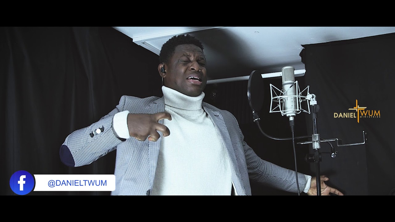 Afɔreɛ (Medley) || Live Session with Daniel Twum || Ghanaian Gospel ...