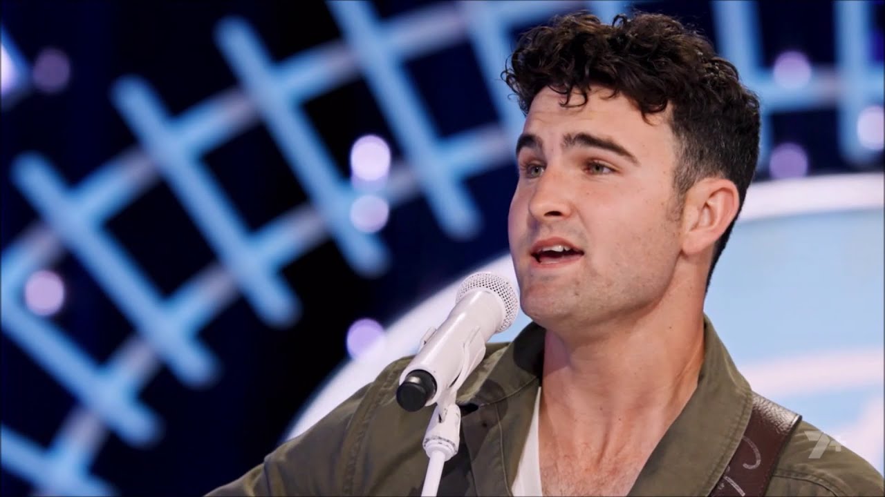 William - Bring It On Home to Me (Sam Cooke) - Australian Idol 2025 ...