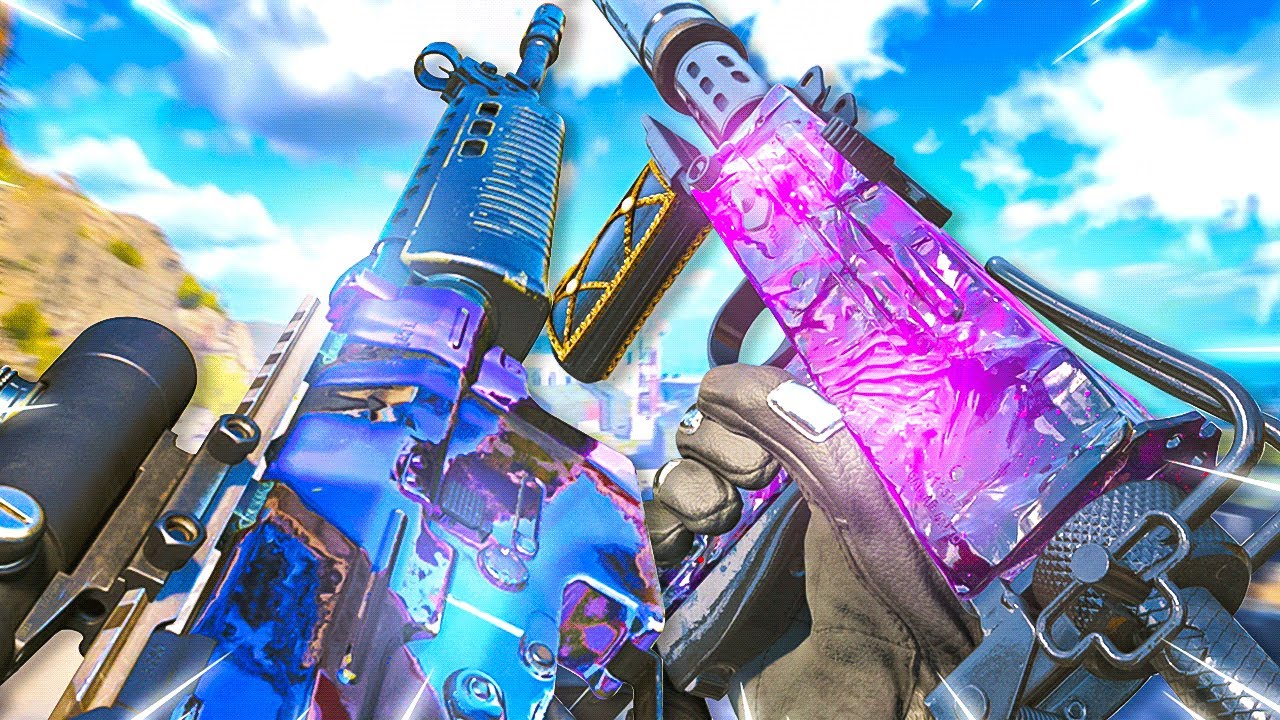 Warzone meta (best loadout) - Season 5 - YouTube