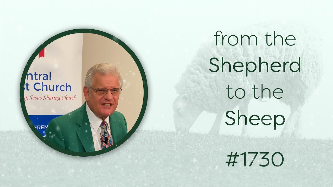 From the Shepherd to the Sheep - #1730 - CBC - YouTube
