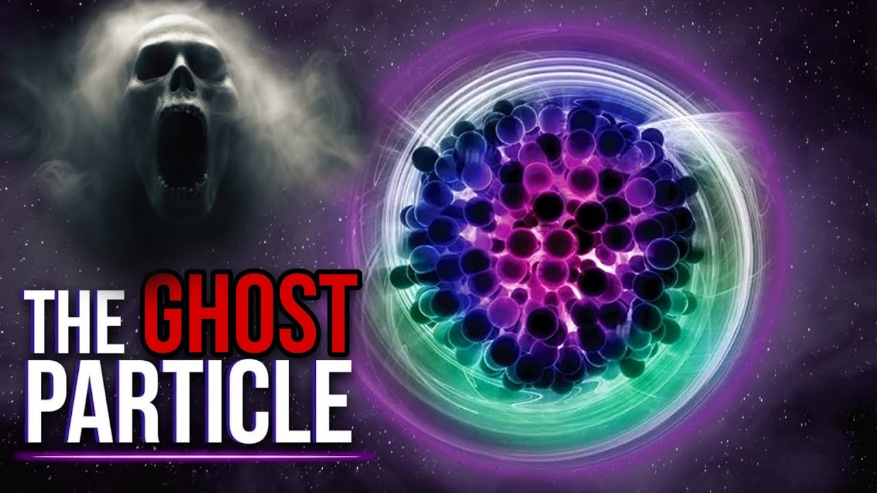 Cern: Scientists Search For Mysterious Ghost Particles - YouTube