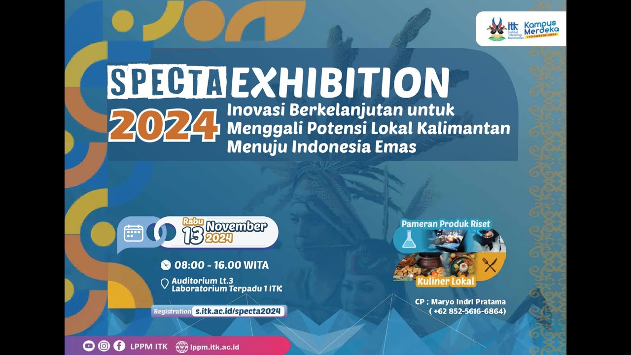 SPECTA EXHIBITION 2024 - YouTube